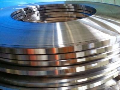 Cina Alta precisione inossidabile 0.4mm della striscia dell'acciaio per molle del ODM 309s 0.01mm in vendita