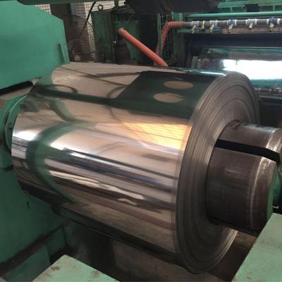 Cina 441 444 446 439 410 la linea sottile dello strato 5800mm della bobina di acciaio inossidabile ha laminato a freddo in vendita