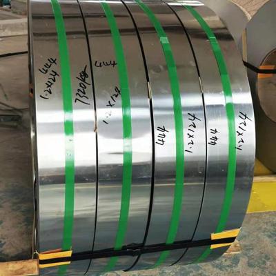 中国 0.08mm厚いASTM A240 202 430のステンレス鋼のストリップ20mmのエレベーターの飾ること 販売のため