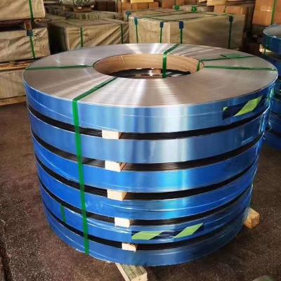 中国 陽極酸化された1/4h AISI電子産業のための301ばねのステンレス鋼のストリップ2.0mm 販売のため