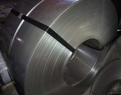中国 食品等級409の2B終わりは厚いステンレス鋼のコイルASTM A706 10mmを冷間圧延した 販売のため