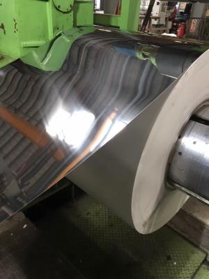中国 冷たい201ステンレス鋼のコイル ロール2500mm -台所用品のために引き分け 販売のため