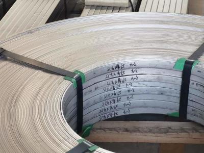 Cina rotolo 20x0.7mm ASTM ultra sottile della striscia di acciaio inossidabile di rivestimento 316l in vendita
