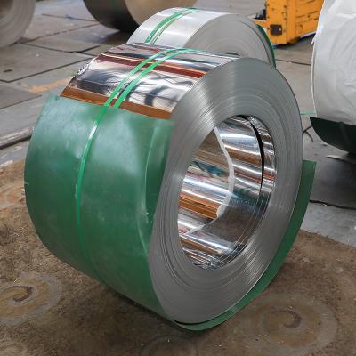 中国 電子産業のための冷間圧延されたステンレス鋼のコイルのストリップ ロール201金属板の600mm 販売のため