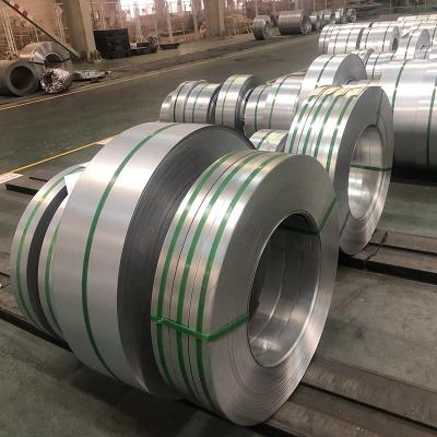Cina il cerchio SS304 della bobina del rotolo della striscia di acciaio inossidabile di rivestimento 2b ha laminato a freddo in vendita