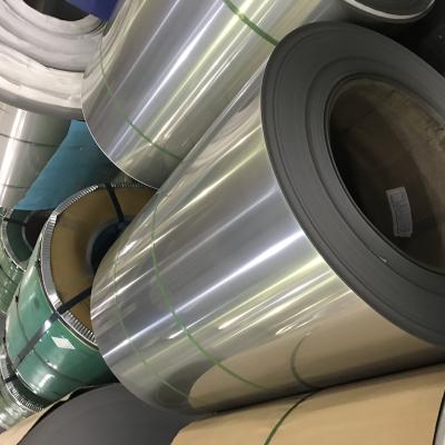 中国 SS304等級のステンレス鋼のコイルのストリップの版シート150mmの冷間圧延される2B終わり 販売のため