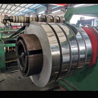 中国 冷間圧延されたステンレス鋼のストリップ ベルトのコイル304 304L 309S 316 316L 409L 3.0mm 販売のため