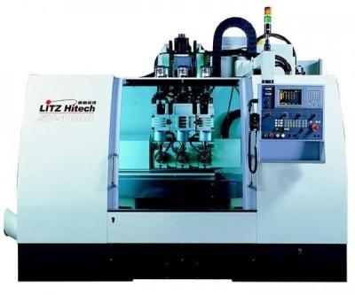 China Vida mejorada centro ISO9001 del producto del sistema CNC de Fanuc que muele aprobada en venta