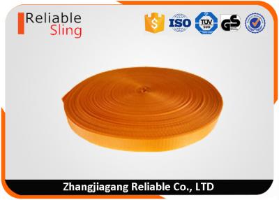 Cina Cinghia/cinghia della tessitura del poliestere dell'arancia di GS 35mm del CE per 1,5