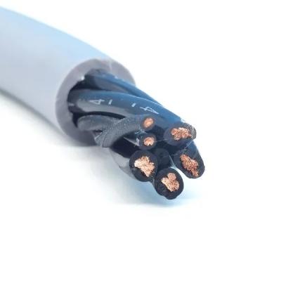 中国 Comprehensive Technical Guide Feichun FESTOONFLEX PUR-HF D12Y11Y Cable for Demanding Festoon Applications 販売のため