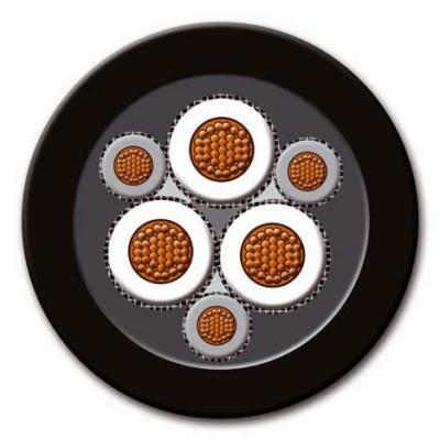 Cina PROTOLON ((M) -R FO Medium Voltage Reeling Cable: Introduzione al prodotto in vendita