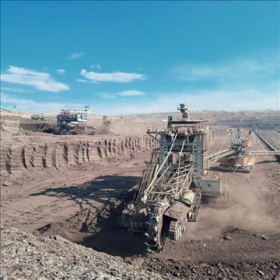 Cina Cavi elettrici di estrazione per recuperi di ruote a secco nelle zone aride della miniera di rame di Antofagasta in Cile in vendita