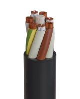 Quality Type ROTOLON (SMK) (N)TSCGEWOEU 12/20kV High-Flex Power Cable for sale