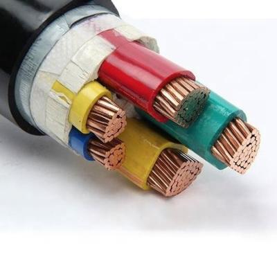 Chine Feichun SIENOPYR (180) (N) HXSGAFCHXOE 3.6/6kV OM S 150°C Câbles sans halogène: assurer la sécurité et la fiabilité du matériel ferroviaire à vendre
