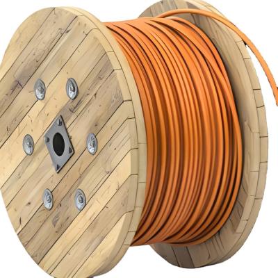 Cina Feichun MOVIS 9GKW: Cavi elettrici protetti per collegamenti flessibili nel materiale rotabile ferroviario in vendita