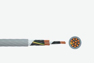 Cina Infrastrutture elettriche complete: (N) SSHOEU sistemi di cavi per macchine di scarico massiccio nei settori del trasporto industriale e dell'estrazione in vendita