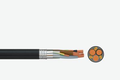 Cina Sistemi di cavi di avvolgimento robusti per macchine elettriche a pala: tecnologie avanzate NTMTWOEU in ambienti estremi di estrazione e estrazione in vendita