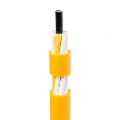 Cina FeiChun NSHTÖU 6/10kV 4x150mm2+(2x75mm2) +36x2.5mm2 Cavo RMG ad alta velocità con fibra ottica integrata in vendita