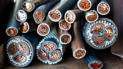 Cina 1kV Cavo di alimentazione elettrica per miniere 15A 20A Resistenza al clima in vendita