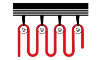 Type Festoon-Flex PUR-HF D12Y11Y Cable PUR Sheathed For Festoon System For Use china Type Festoon-Flex PUR-HF D12Y11Y Cable PUR Sheathed For Festoon System For Use