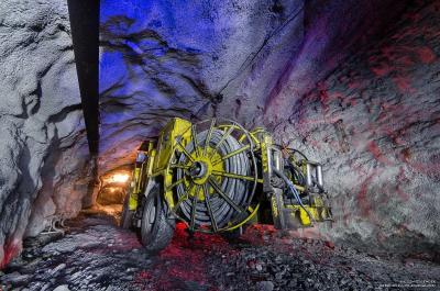 Cina Feichun PROTOMONT (V) 3kV & 6kV Advanced High-Voltage Power Solutions for Extreme Underground Mining Environments in vendita