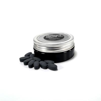 中国 ODMの健康な歯の歯磨き粉のタブレットのペパーミントのAntiplaqueのChewable穏やかに旅行 販売のため
