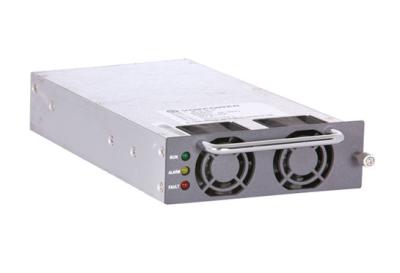 中国 48ボルト1.5KGの電気通信の電源の整流器のモジュラー1U源の効果の≦ ±0.1% 販売のため