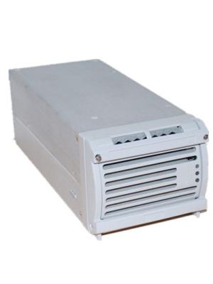 中国 効率= 92%の電気通信の電源230V 48VDC 10A 2 U PF。0.99 販売のため