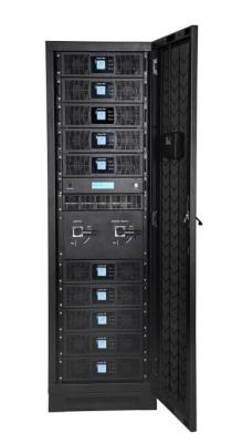 Cina Serie online modulare flessibile 30-300KVA di UPS CNM331 di ridondanza parallela del sistema di UPS in vendita