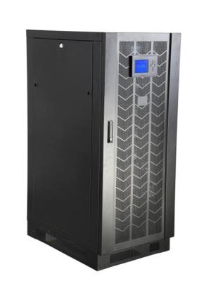 Cina Il sistema modulare Data Center UPS modulare 30-300KVA di UPS di potere LCD dell'esposizione facile mantiene in vendita