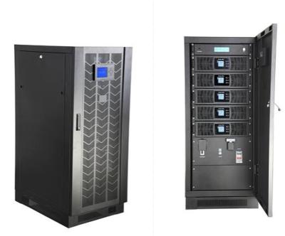 Cina Sistema ridondante di UPS di serie CNM331, potere di sostegno UPS modulare 30-300KVA di Data Center in vendita