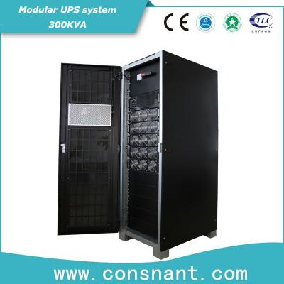 Cina attrezzatura della gestione di protezione di sicurezza di stabilità UPS del sistema modulare di 300KVA alta in vendita
