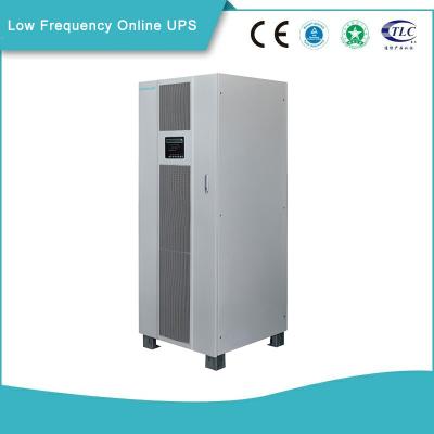 Cina 400 VCA di 100KVA di consumo basso UPS intelligenza online a bassa frequenza di monofase di alta in vendita
