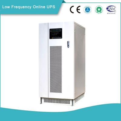 Cina La doppia conversione online a bassa frequenza aumenta, 30KVA che 24 online trifasi di chilowatt aumentano in vendita