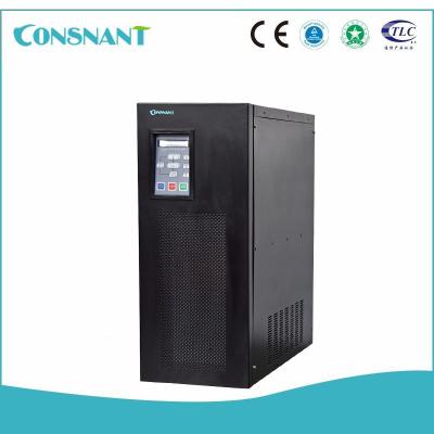 Cina 6 - 20KVA 220/230/240VAConline aumenta il sistema, backup di batteria a bassa frequenza del server in vendita