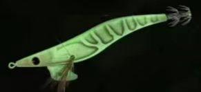 Squid jig EGI jig Eging lure Squid fishing jig Squid lure fabric covered squid jig glow squid jig UV squid jig glow in dark squid jig sinking squid jig calamari jig