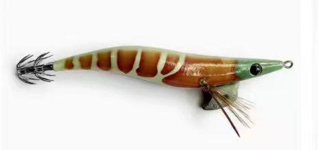 Squid jig EGI jig Eging lure Squid fishing jig Squid lure fabric covered squid jig glow squid jig UV squid jig glow in dark squid jig sinking squid jig calamari jig