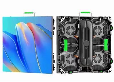 China P2.976 Pantalla LED interior de 90 grados 3840hz 500*500 Certificado de la CCC en venta