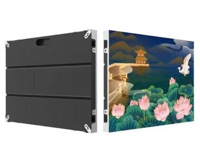 Cina RoHS PH1.86 P4 Indoor Led Display 640*480 Aluminio a fusione in vendita
