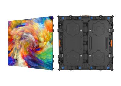Cina 960*960 Armadio in alluminio P4 schermi LED esterni 3840Hz Display LED impermeabile in vendita