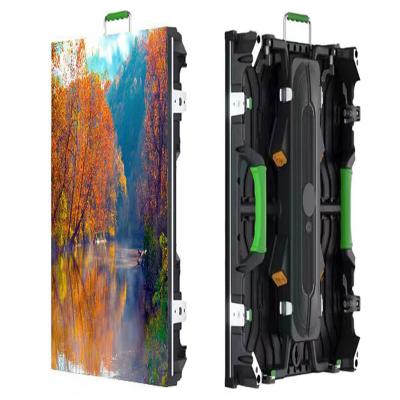 Cina P3.91 800cd/m2 Display a LED di palcoscenico Noleggio schermo a LED interno Connessione rigida Noleggio schermo 3840hz Manutenzione frontale in vendita