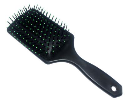 Chine En plastique en nylon de pp moulé partie le peigne en plastique de massage de coussin de cheveux à vendre