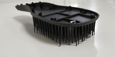 Chine En plastique en nylon de pp moulé partie le peigne en plastique de massage de coussin de cheveux à vendre