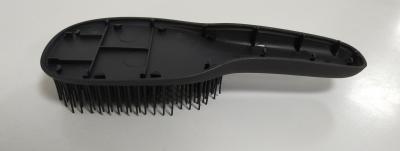 Chine En plastique en nylon de pp moulé partie le peigne en plastique de massage de coussin de cheveux à vendre