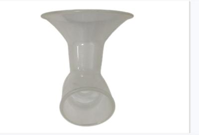 Chine Résistance multifonctionnelle du feu vif de pompe de sein de silicone de catégorie comestible à vendre