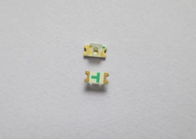 Κίνα Αυτοκίνητο Backlighting smd οδήγησε 1206 για το μπλε 1.10mm ύψος 350Mcd προς πώληση