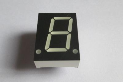 중국 노란색 녹색 0.5 인치 한 자리 7 세그먼트 숫자 LED 디스플레이 공통 양극 판매용