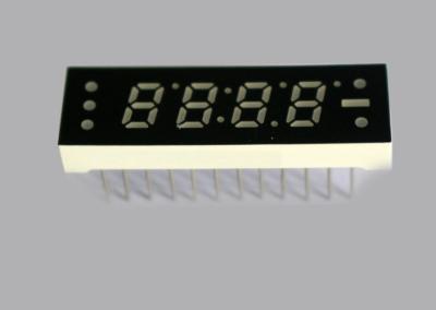 中国 SMDのタイプ4ディジット7の区分によって導かれる表示/数字表示ギャップの破片 販売のため