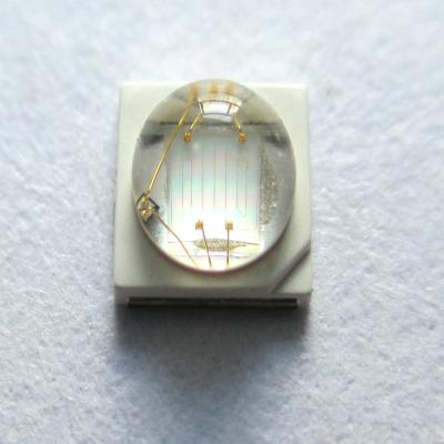 중국 1W 고성능 자주색 LED 칩, 5W는 백색 최고 밝은 강렬 SMD 옥수수 속을 데웁니다 판매용
