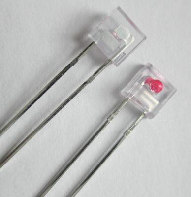 중국 0.80mm 고도 0603 포장 적외선 칩 LED 고성능 ir는 850nm 120Deg를 지도했습니다 판매용